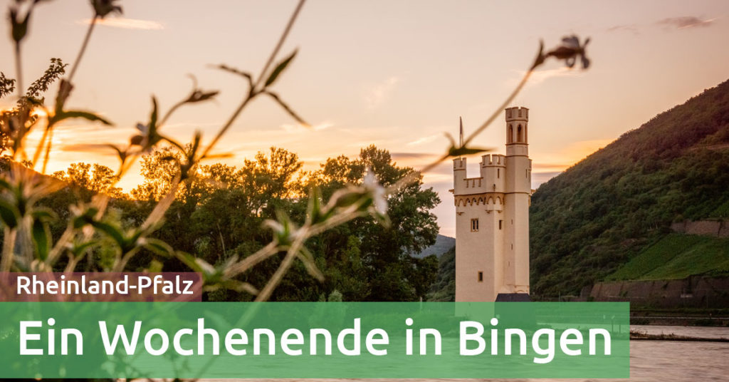 Sehenswürdigkeiten in Bingen am Rhein + viele Tipps & Erfahrungen