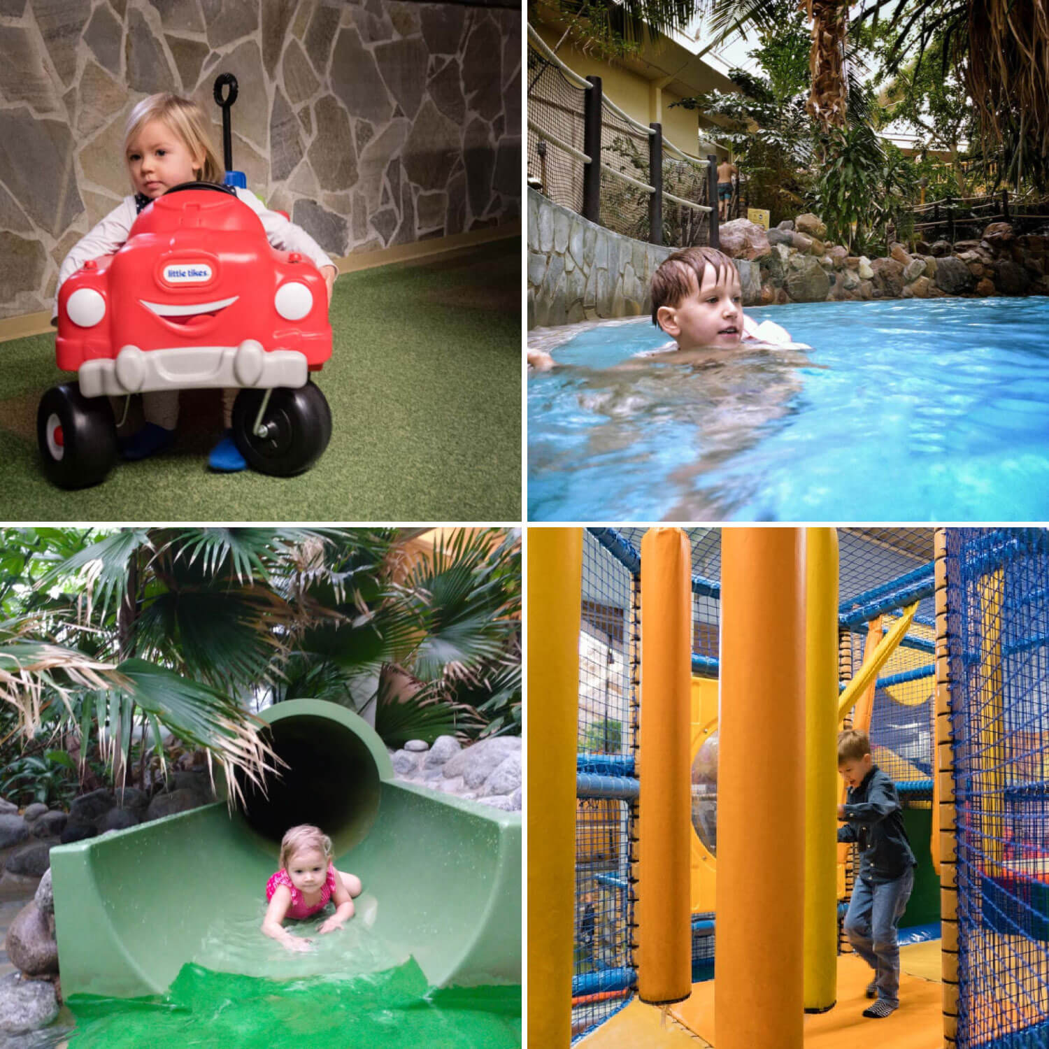 Reisercktritt Center Parcs Erfahrungen