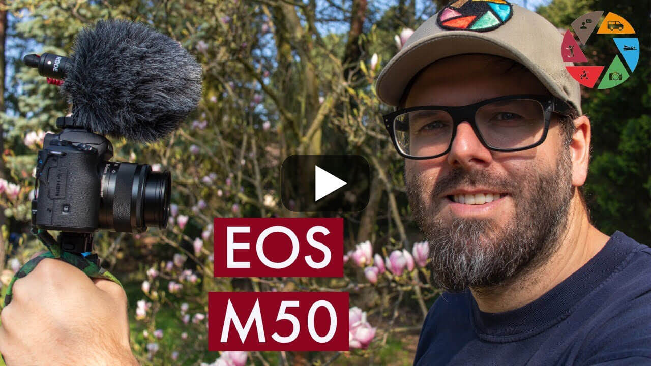 Canon EOS M50 im Test - So schlägt sich die Kamera im Vergleich ...