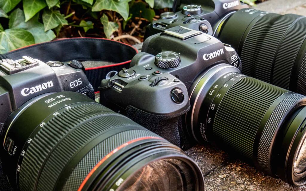 Canon EOS R System: Alle Kameras im Überblick + Kaufempfehlung ...