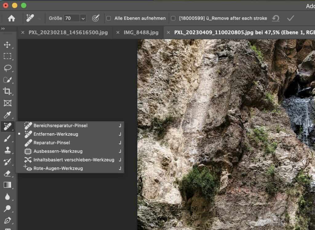 Störende Objekte aus Fotos entfernen: Die besten Tools 2023 mit und ohne Abo - Reisezoom.com