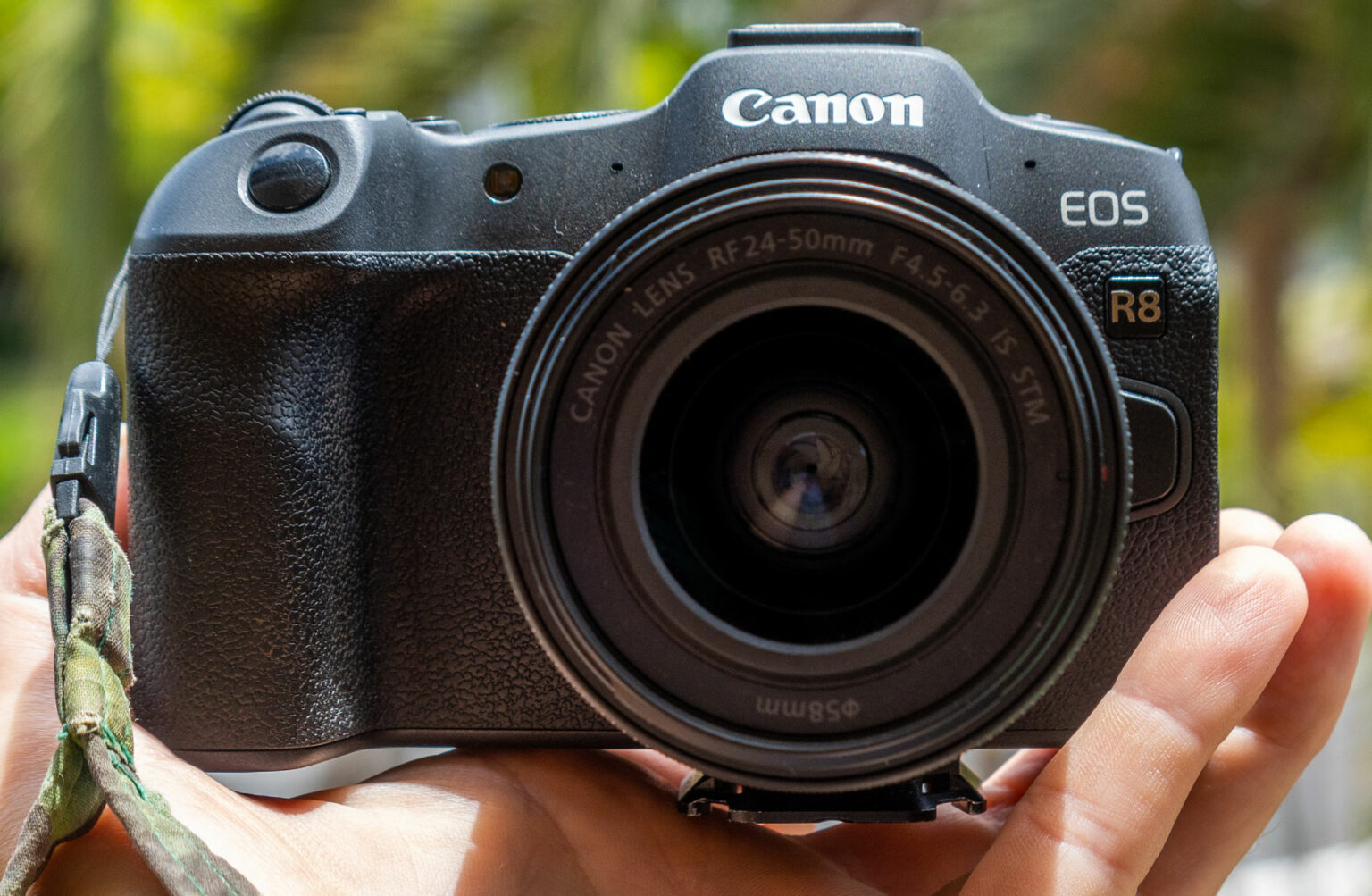 Canon EOS R8 - Mein ausführlicher Test + Tipps aus der Praxis ...