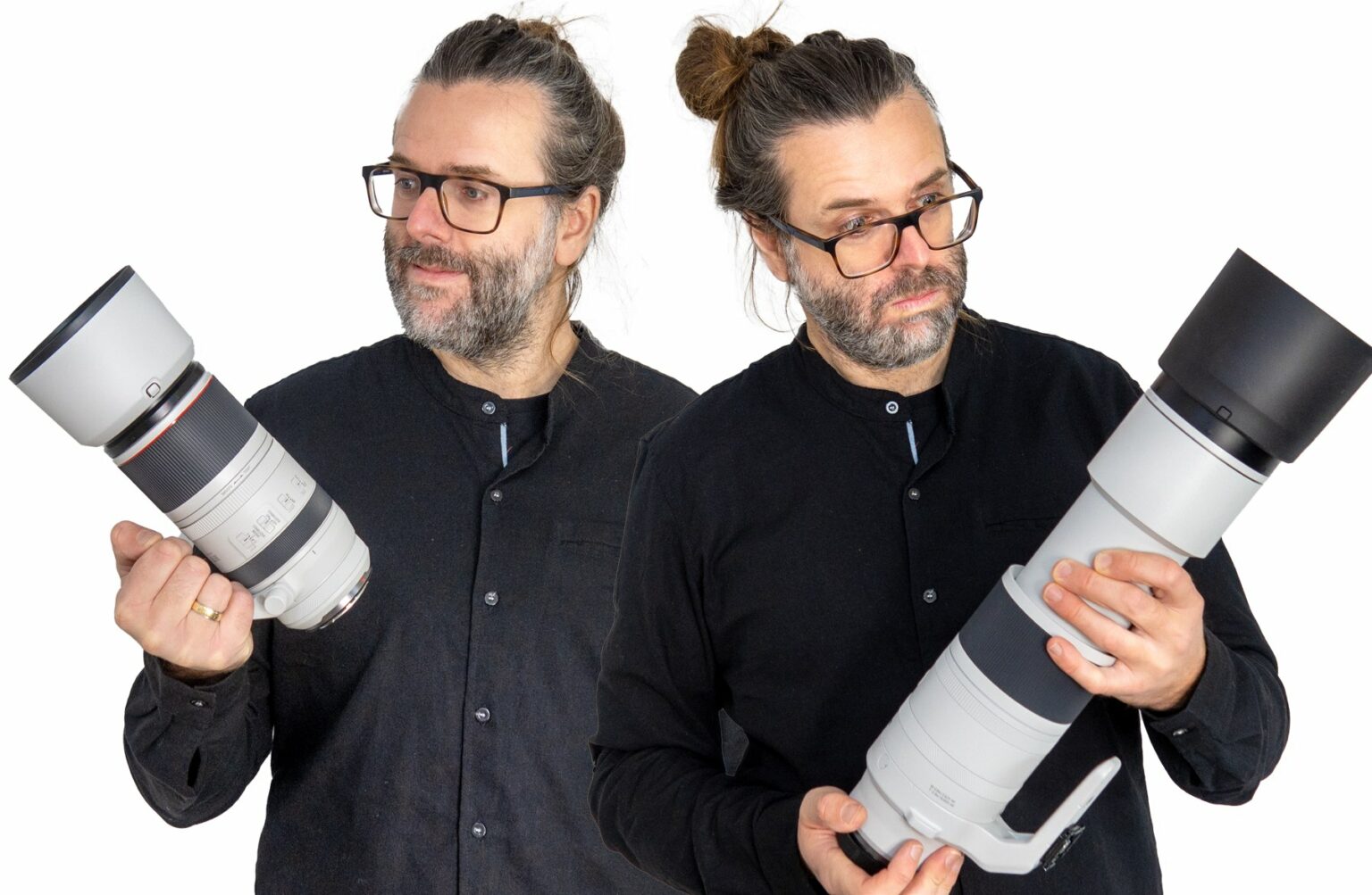 Canon RF 100-500mm vs RF 200-800mm - Meine Testergebnisse und ...