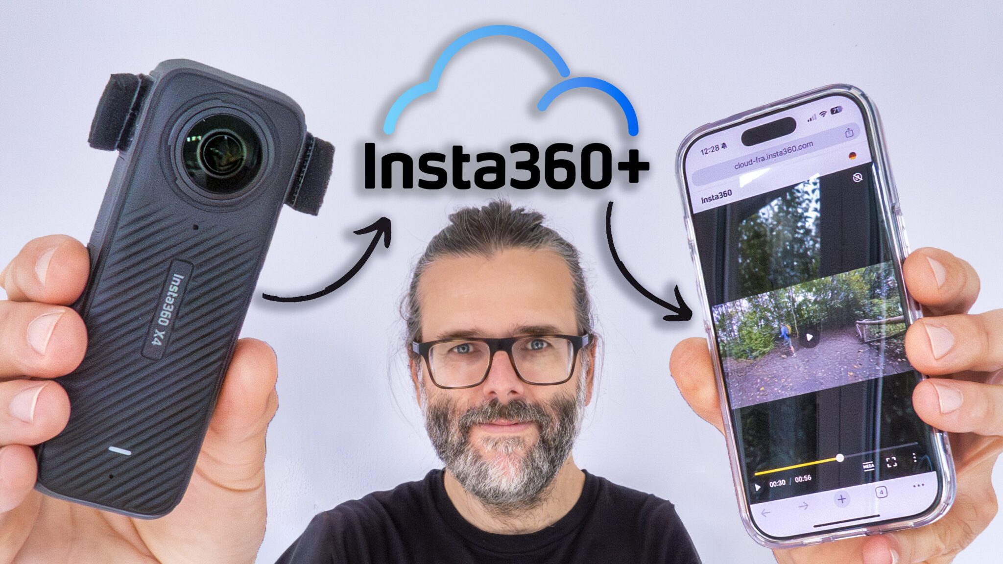 Insta360+ Cloud-Service: Einfaches Speichern, Bearbeiten und Teilen von ...