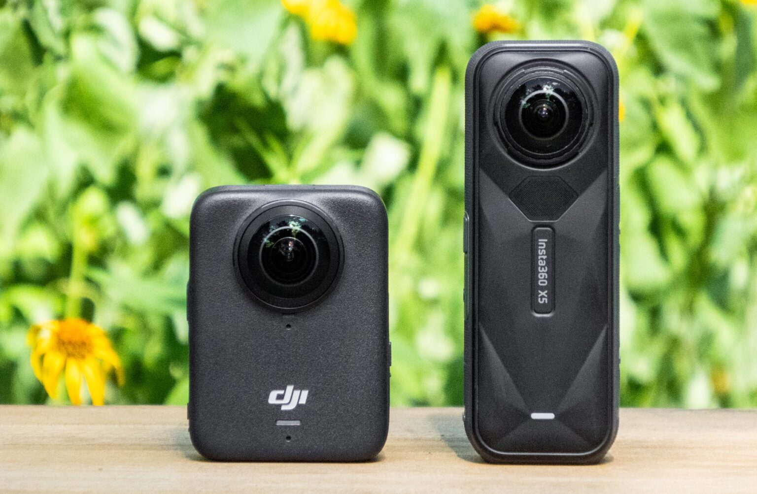 Die BESTE 360°-Kamera? DJI Osmo 360 vs. Insta360 X5 (Praxisvergleich) - Reisezoom.com